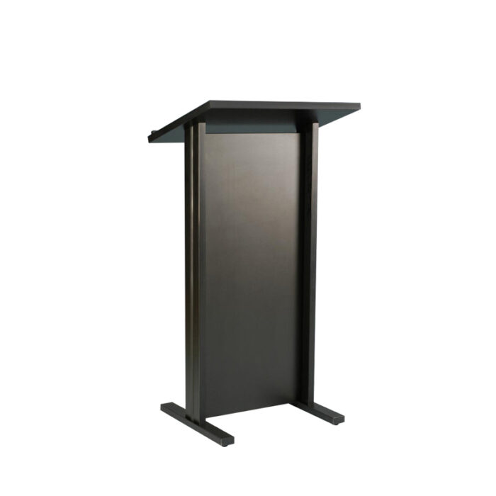 Lectern - White Marquee Event and Party Hire Adelaide
